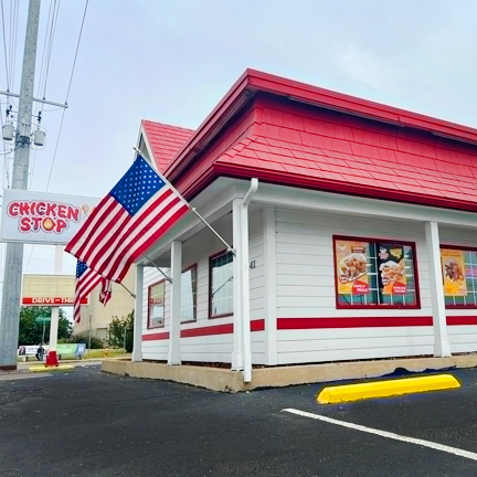 menu – Chicken Stop Evansville